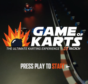 HyperDrive | Singapore's Only Indoor Go-Kart Circuit