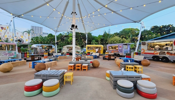 Attractions & Dining - The Palawan @ Sentosa